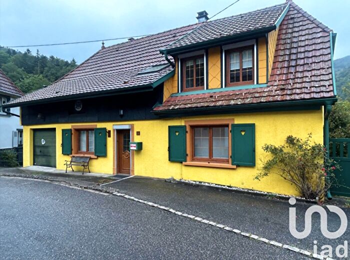 Maison à vendre - Sewen - 5 pièces - 3 chambres