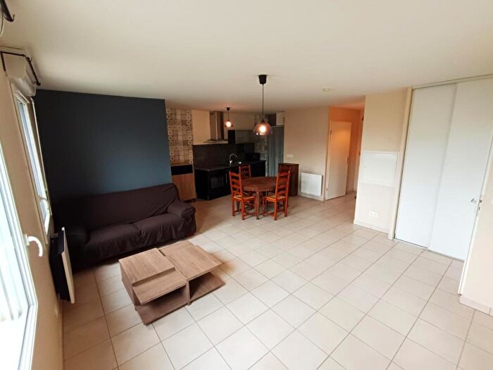 Dreuil-lès-Amiens : Appartement 2 pièces à louer
