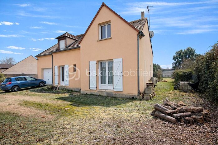 Maison à vendre - Saint-Pathus - 6 pièces - 4 chambres