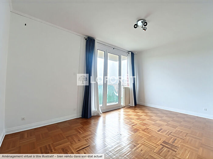 Appartement à vendre - Champigny-sur-Marne, Maroc, Fourchette, Polangis - 3 pièces - 2 chambres