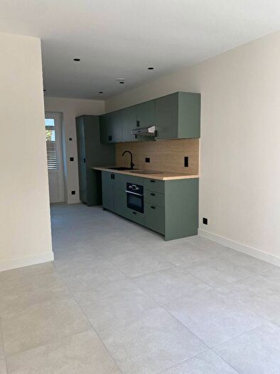 Appartement à louer - Chantenay, Nantes - 1 pièce