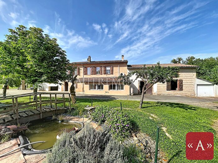 Maison à vendre - Buzet-sur-Tarn - 7 pièces - 6 chambres