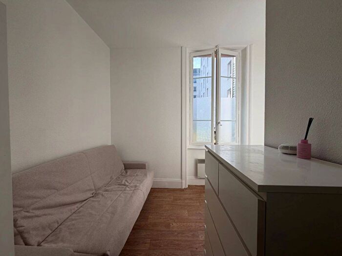 Appartement 1 pièce à louer à Charpennes-Tonkin, Villeurbanne
