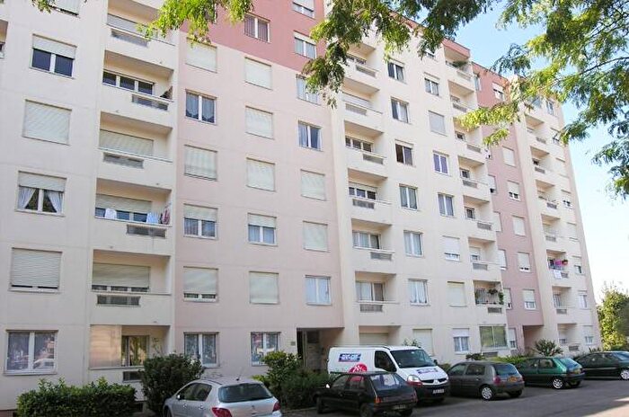 Appartement à louer - Fauconnet, Dijon - 4 pièces - 2 chambres