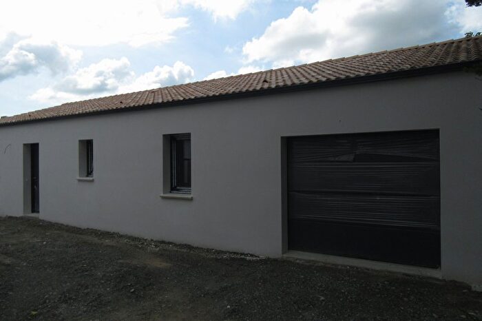 Challans, Landa, Bois Soleil - Maison 4 pièces à louer