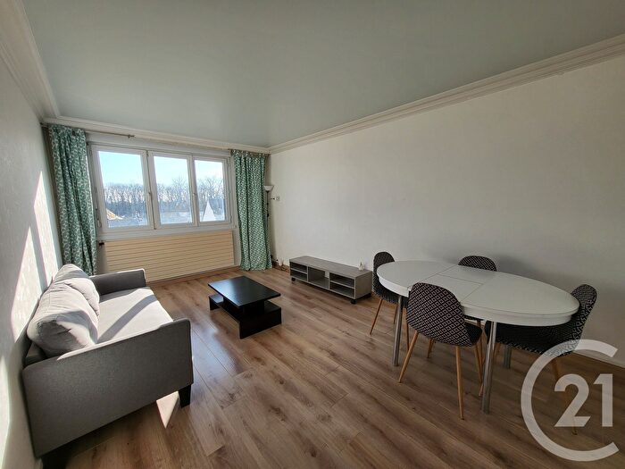 Appartement à louer - Joué-lès-Tours, Verdun - 3 pièces - 2 chambres