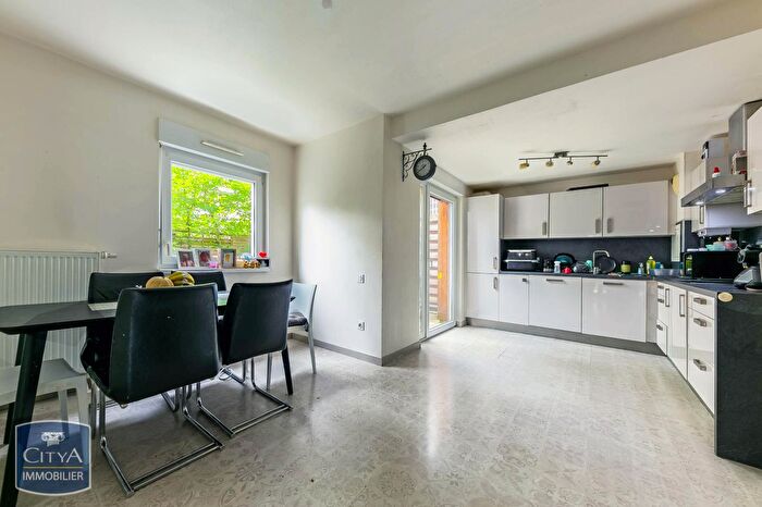 Strasbourg, Neuhof : Maison 5 pièces à vendre