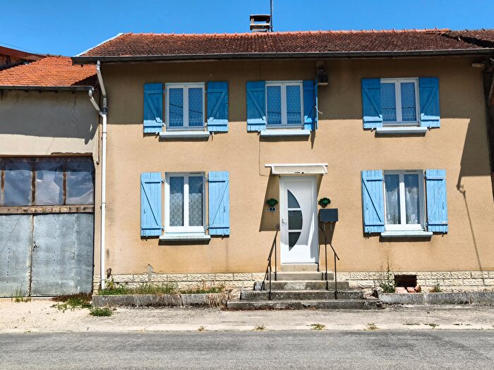 Vroil - Maison 6 pièces à vendre