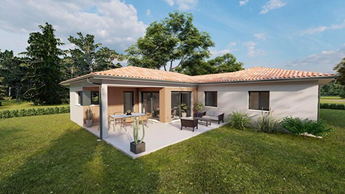 Salleb uf, Salleboeuf - Maison 5 pièces à vendre