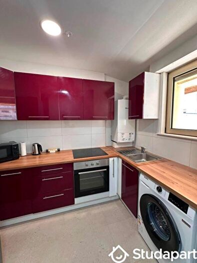 Neudorf Sud Centre, Strasbourg - Appartement 1 pièce à louer