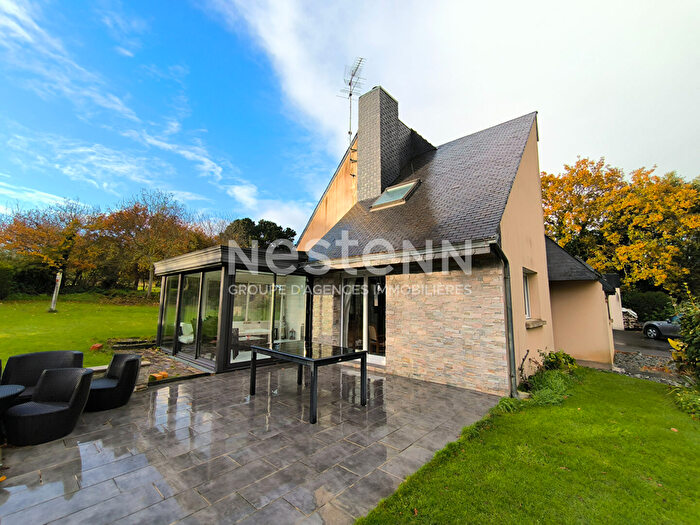 Maison à vendre - Tréveneuc - 7 pièces - 3 chambres