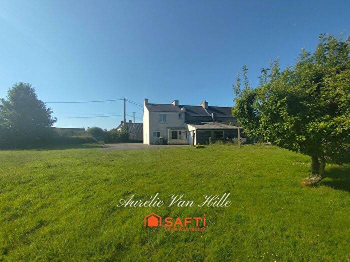 Maison à vendre - Plouzévédé - 5 pièces - 3 chambres