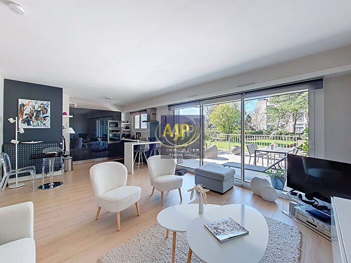 Appartement à vendre - Nantes, Monselet - 2 pièces - 1 chambre