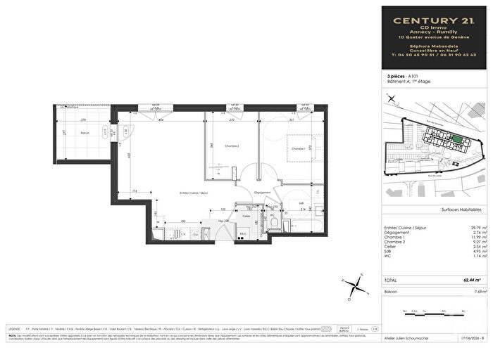 Maisons à vendre et appartements à louer - 3