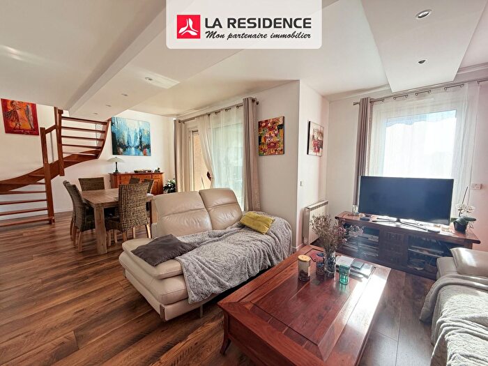 Vélizy-Villacoublay, Le Clos - Appartement 5 pièces à vendre