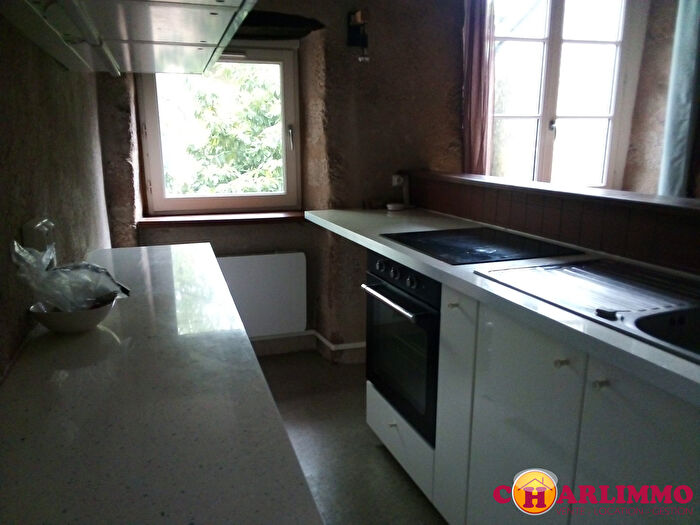 Appartement à louer - Saint-Junien - 2 pièces - 1 chambre