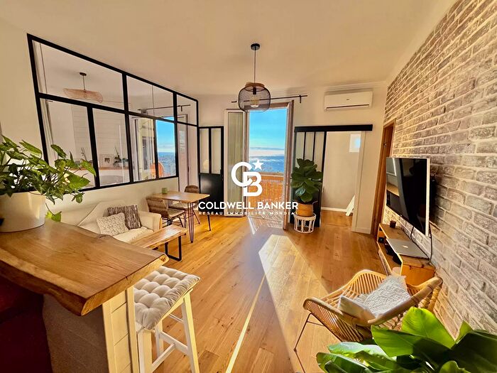 Appartement à vendre - Cap-dAil - 3 pièces - 2 chambres