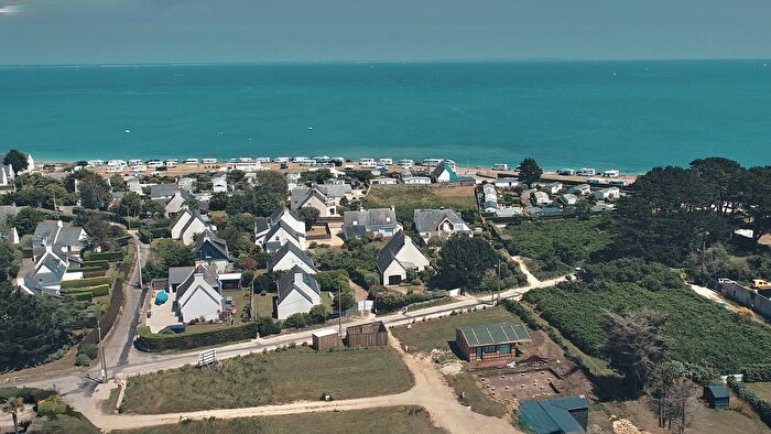 Appartement à vendre - Saint-Pierre-Quiberon - 4 pièces - 3 chambres