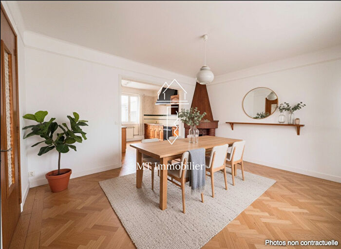 Maison à vendre - Beaurainville - 6 pièces - 4 chambres