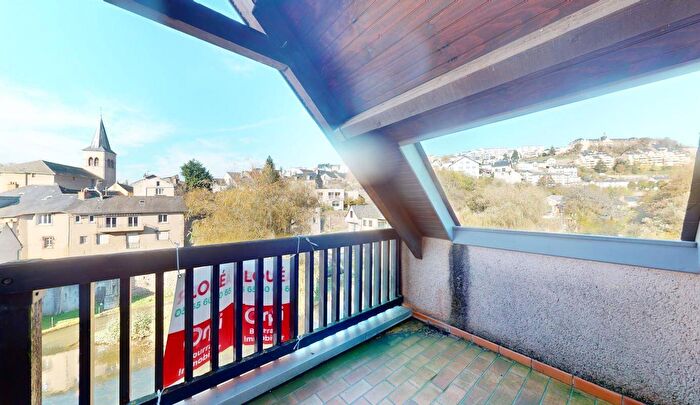 Appartement à louer - Le Monastère - 3 pièces - 2 chambres