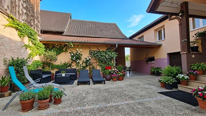 Maison 6 pièces à louer - Wettolsheim