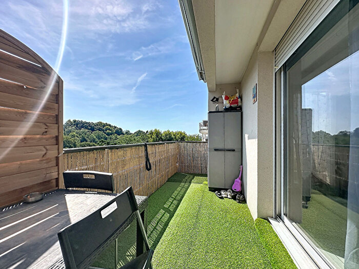 Marseille 14ème, Le Merlan - Appartement 3 pièces à vendre