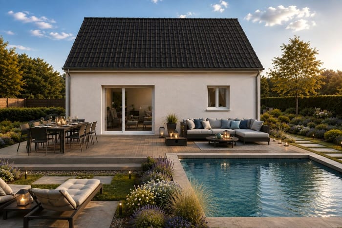 Maisons à vendre et appartements à louer - 2
