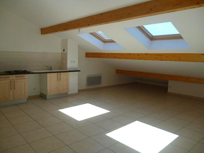Vienne, L'Isle - Appartement 2 pièces à louer