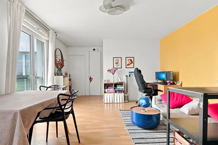 Appartement 3 pièces à vendre - Gentilly, Reine Blanche