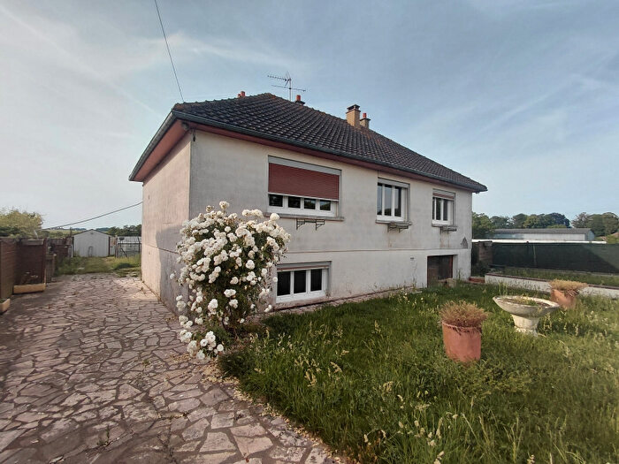 Maison 3 pièces à vendre - Béville-le-Comte
