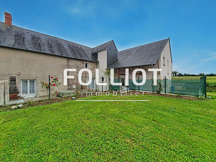 Maison 6 pièces à vendre à Saint-Jores