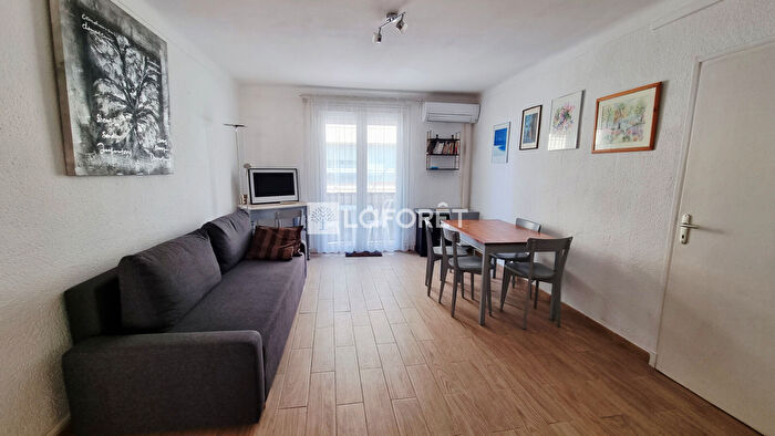 Appartement 2 pièces à vendre à Canet-en-Roussillon, Méditerranée