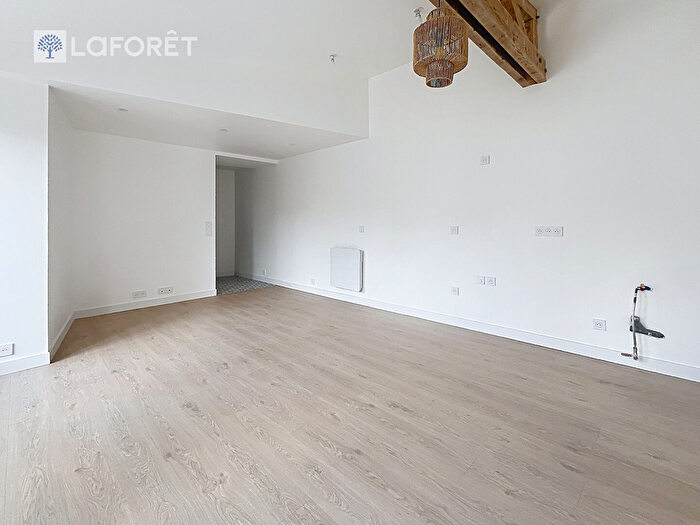 Appartement à vendre - Auray, Centre-ville, Le Pratel - 3 pièces - 2 chambres