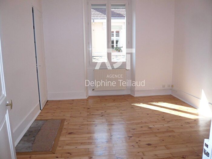 Appartement à louer - Berriat-Ampere, Grenoble - 2 pièces - 1 chambre