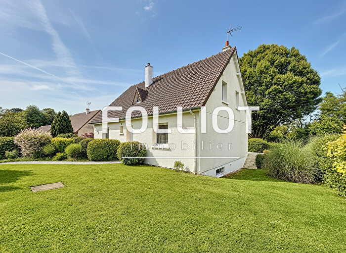 Blainville-sur-Orne : Maison 7 pièces à vendre