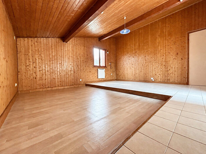 Marignier : Appartement 3 pièces à vendre