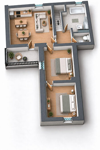 Maisons à vendre et appartements à louer - 2