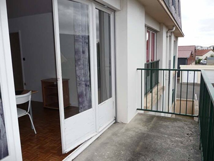 Appartement à louer - Sainte Thérèse-Demi Lune, Caen - 1 pièce