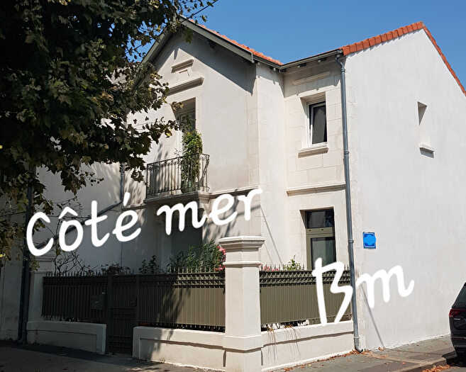 Maison à vendre - Châtelaillon-Plage - 5 pièces - 3 chambres