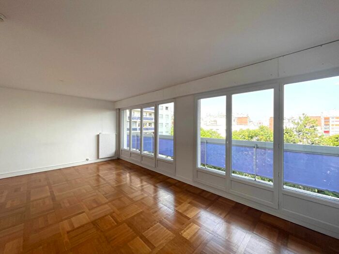 Appartement 4 pièces à louer - Paris 15ème, Georges Brassens