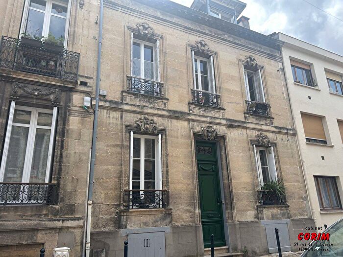 Maison 7 pièces à louer - Jardin Public, Bordeaux