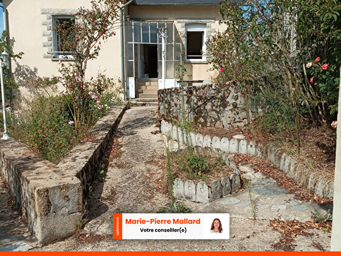 Poussanges : Maison 5 pièces à vendre