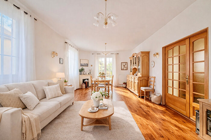 Maison à vendre - Orly, Parc de la Cloche - 6 pièces - 4 chambres