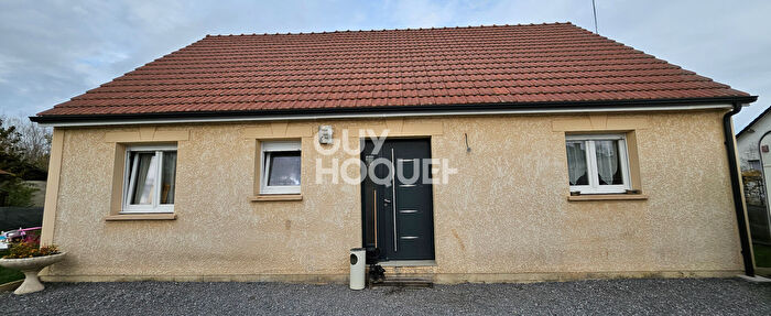 Maison à vendre - Brouchy - 4 pièces - 3 chambres