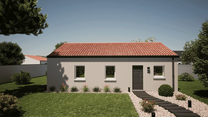 Gesté - Maison 4 pièces à vendre