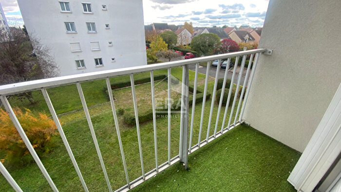 Appartement à vendre - Orléans, Soleil Levant, Champ de Mars - 2 pièces - 1 chambre