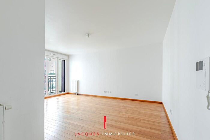 Antony, Croix de Berny : Appartement 2 pièces à vendre