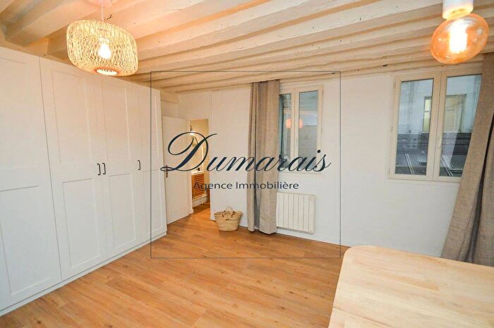 Appartement 1 pièce à louer à Paris 4ème arrondissement