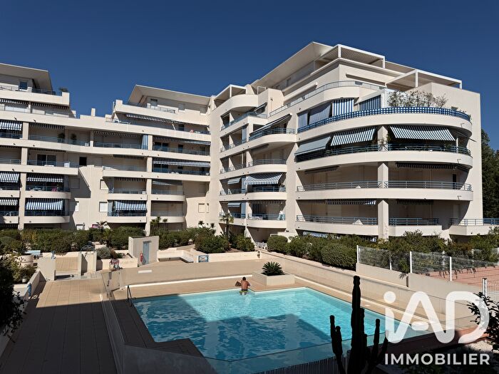 Fréjus, Fréjus Plage : Appartement 2 pièces à vendre