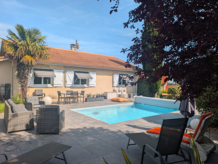 Maison à vendre - Fleurieux-sur-lArbresle - 5 pièces - 4 chambres